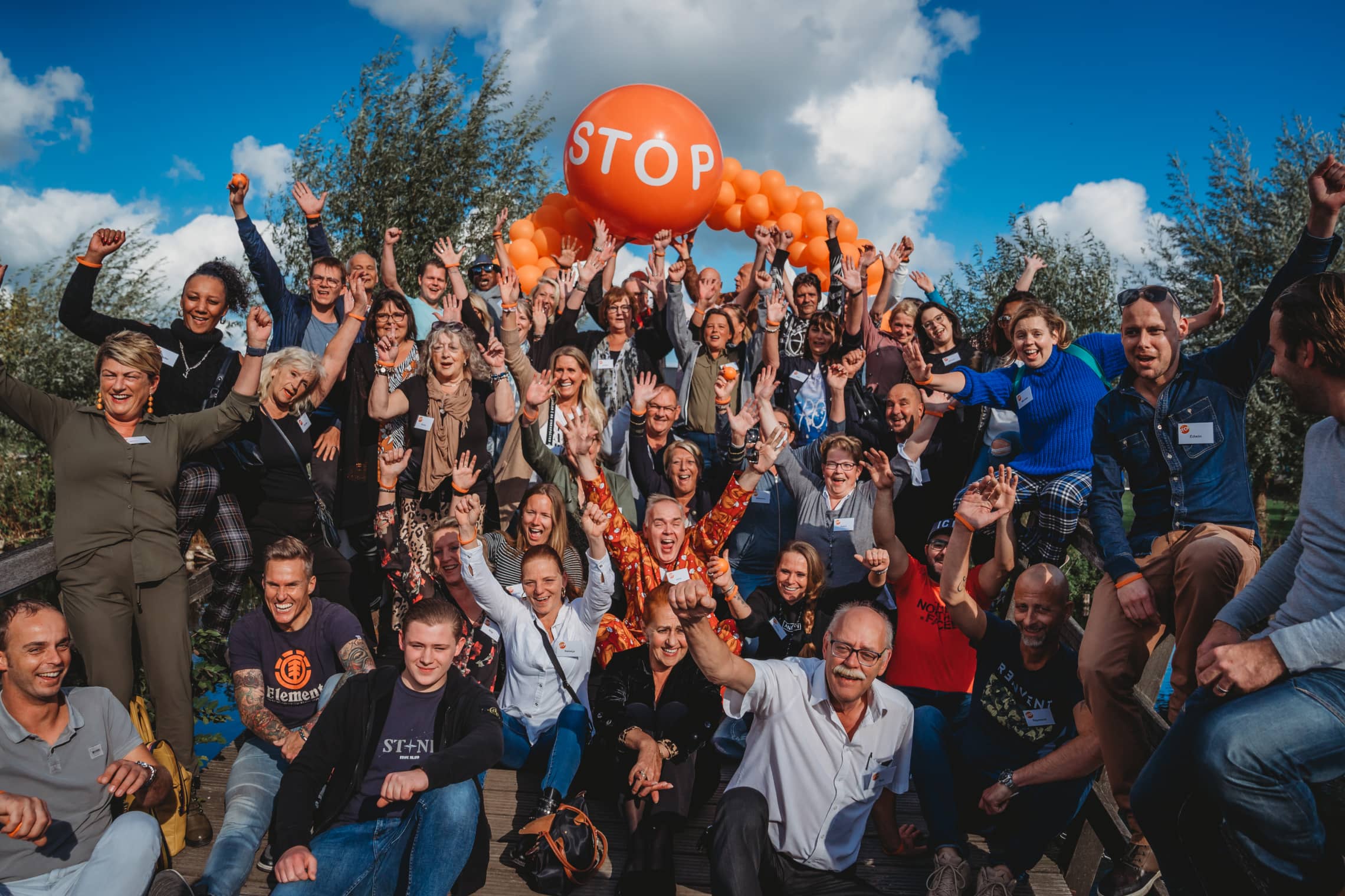 Stoptober 2024 - Headline Interactive