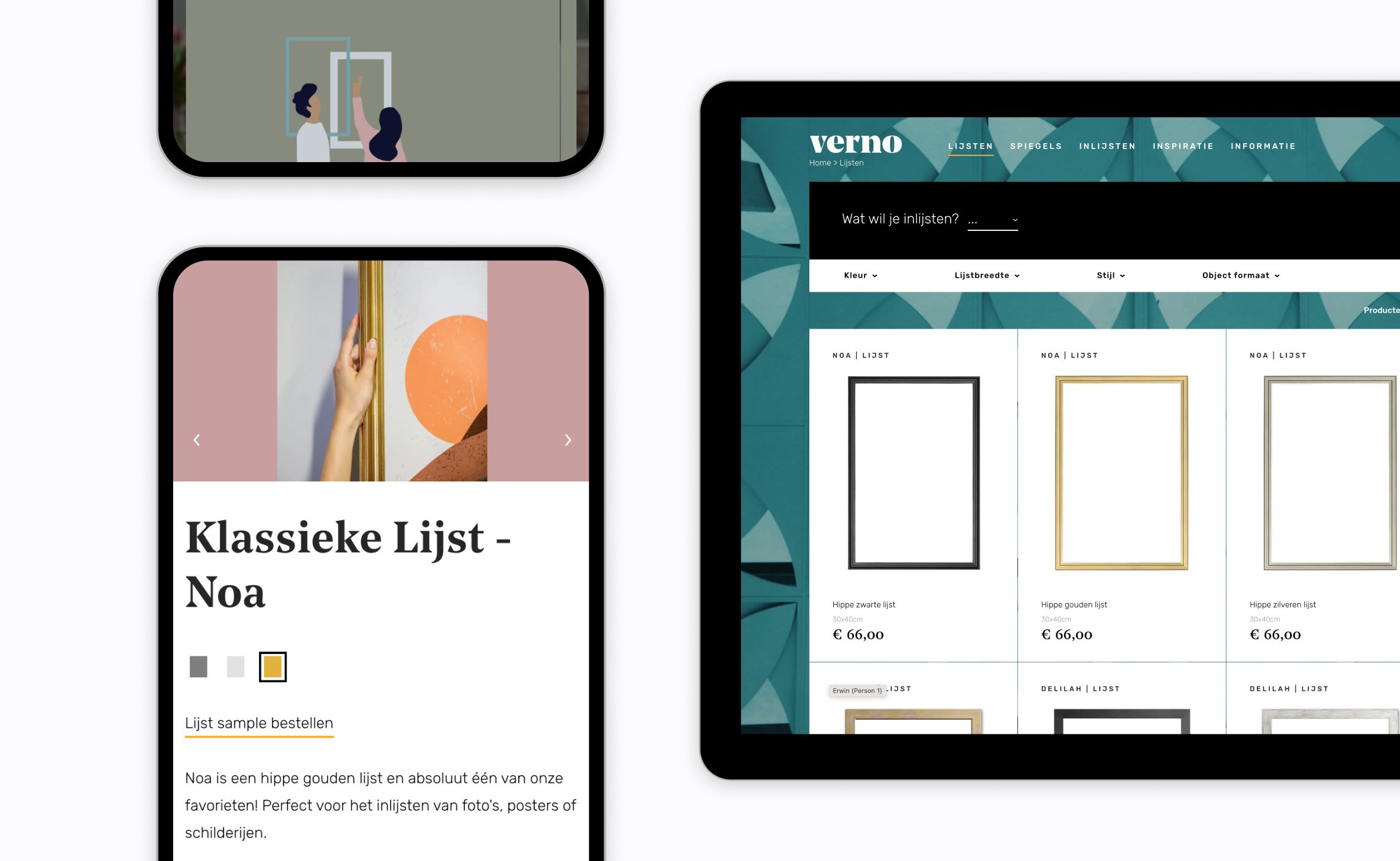 Verno - Headline Interactive